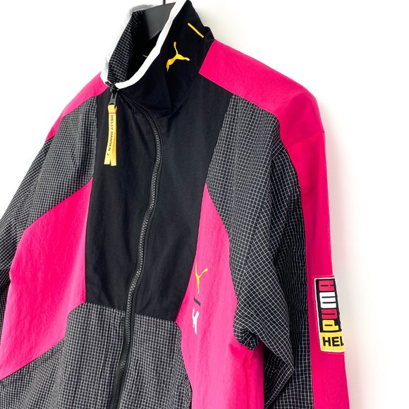 Puma | Jackets & Coats | Puma X Helly Hansen Tfs Track Jacket Nwt ...
